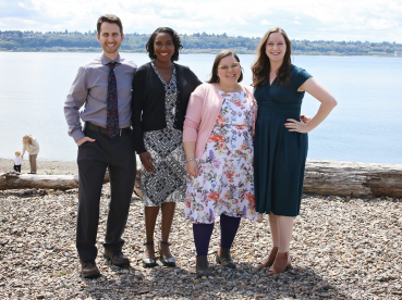 Graduates - Puyallup Tribal Health Authority