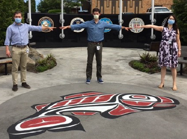Graduates - Puyallup Tribal Health Authority