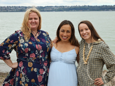 Graduates - Puyallup Tribal Health Authority