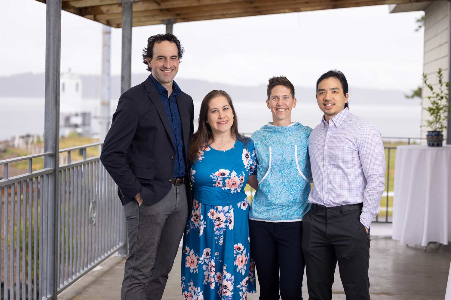 Graduates - Puyallup Tribal Health Authority