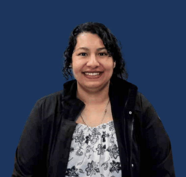 Bianca Molina-Vergara - Puyallup Tribal Health Authority