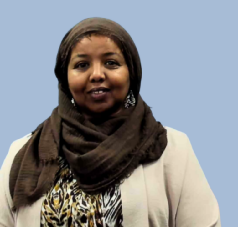 Muna (Mona) Osman, ARNP - Puyallup Tribal Health Authority