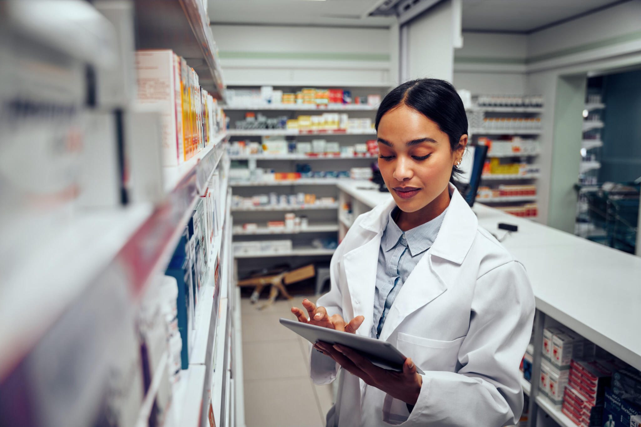 Pharmacy - Puyallup Tribal Health Authority
